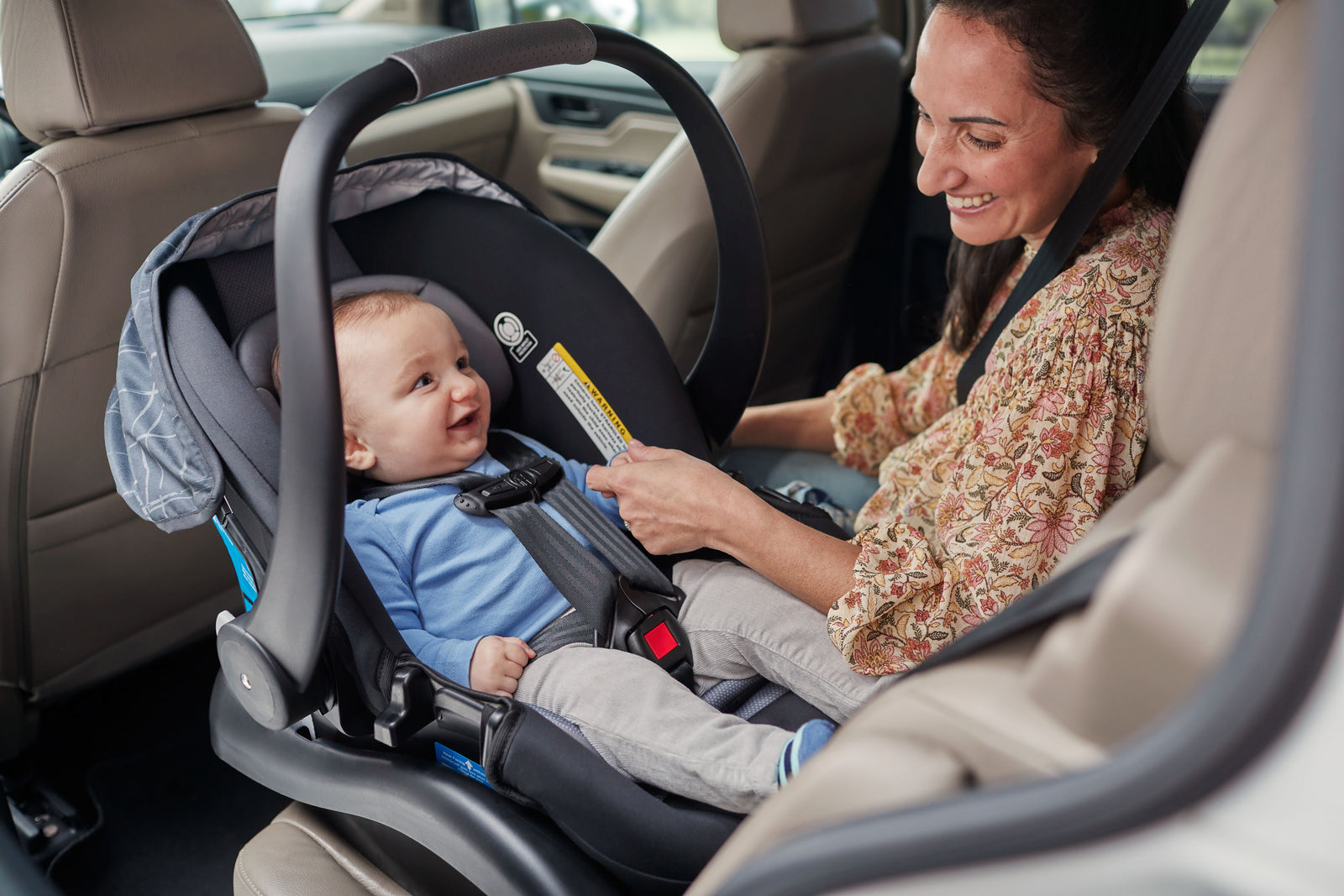 Car Seat Installation DOs and DON’Ts – Safety 1st