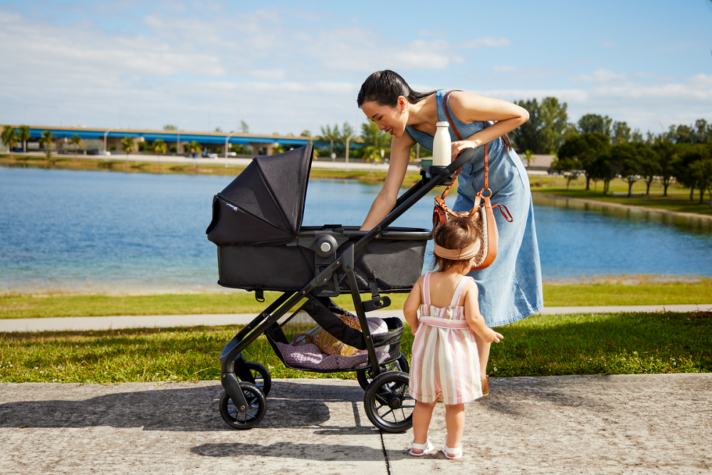 Stroller Safety Tips – Safety 1st