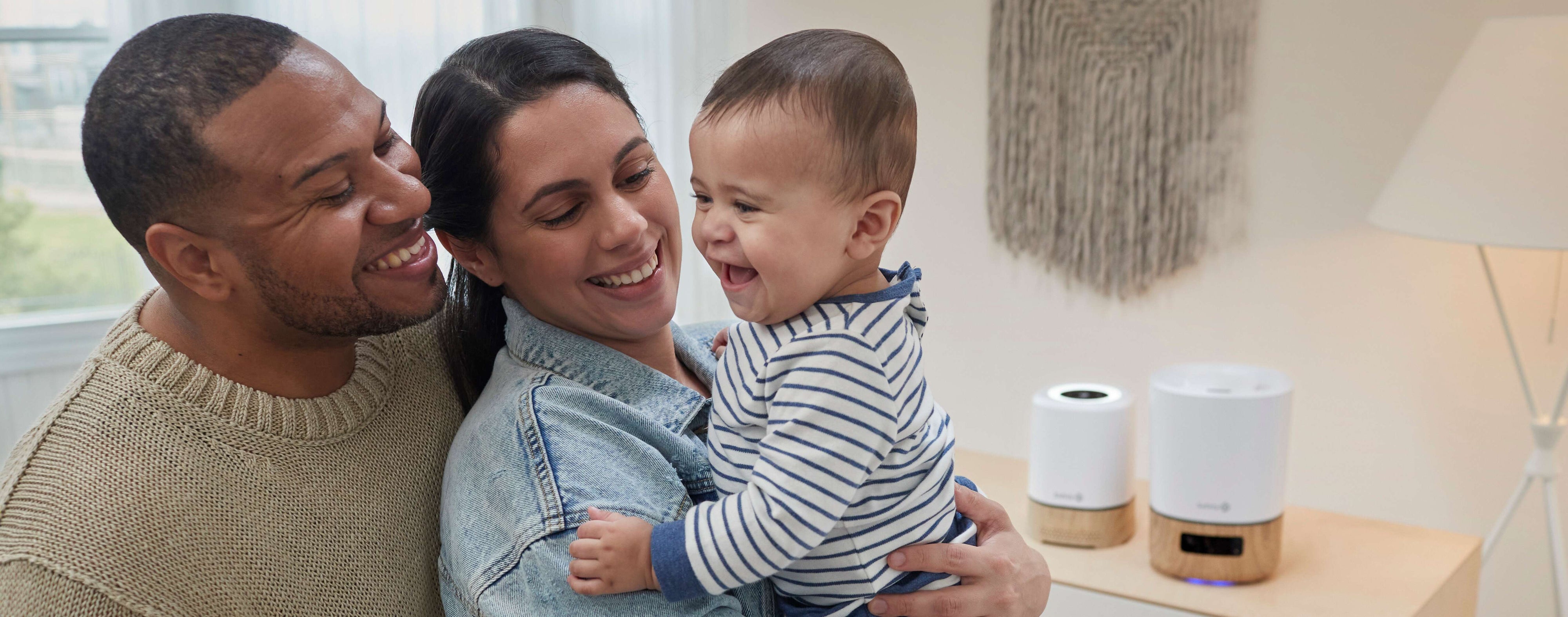 Humidifiers for Baby | Safety 1st