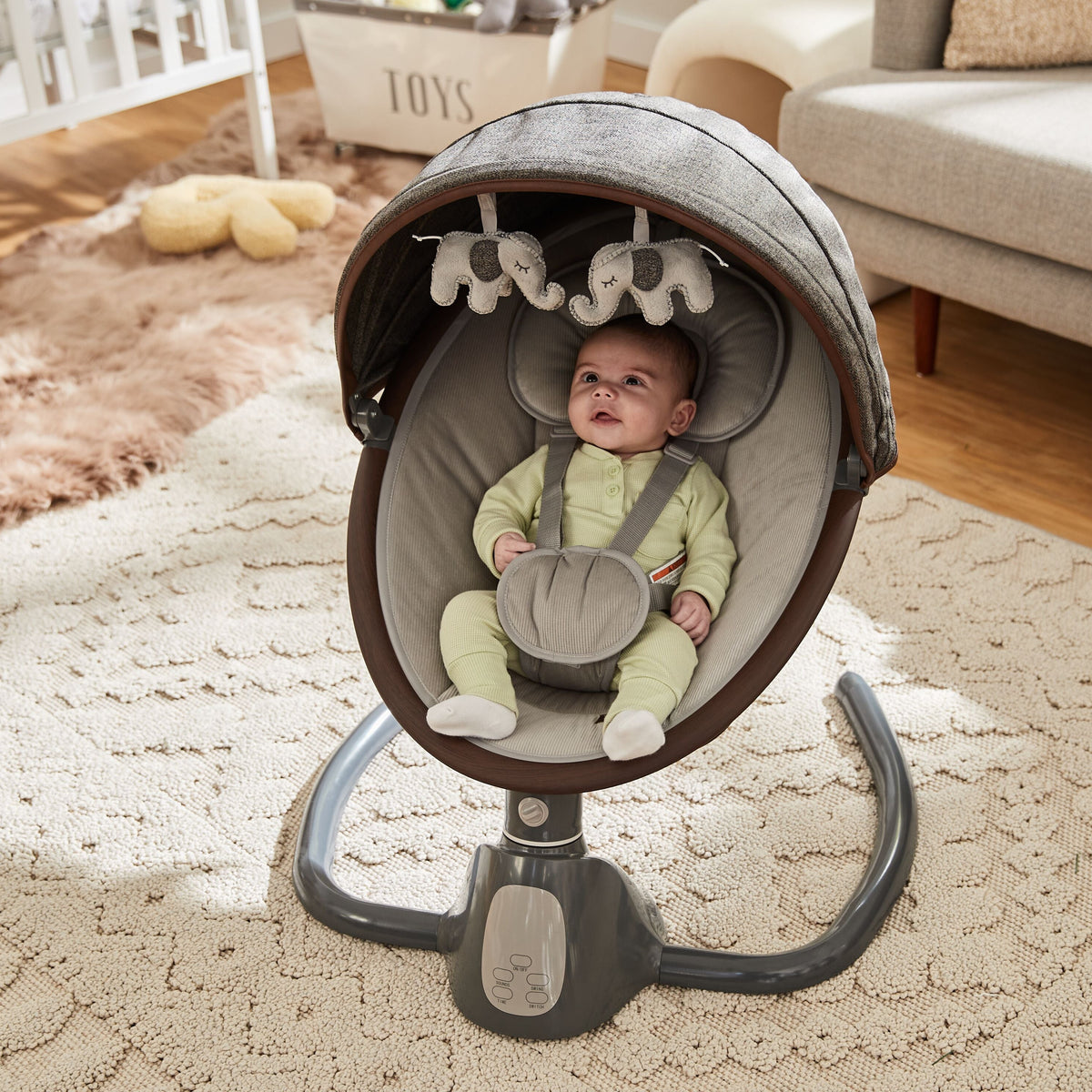 Baby Swings & Rockers for Sale | Safety 1st Baby Products