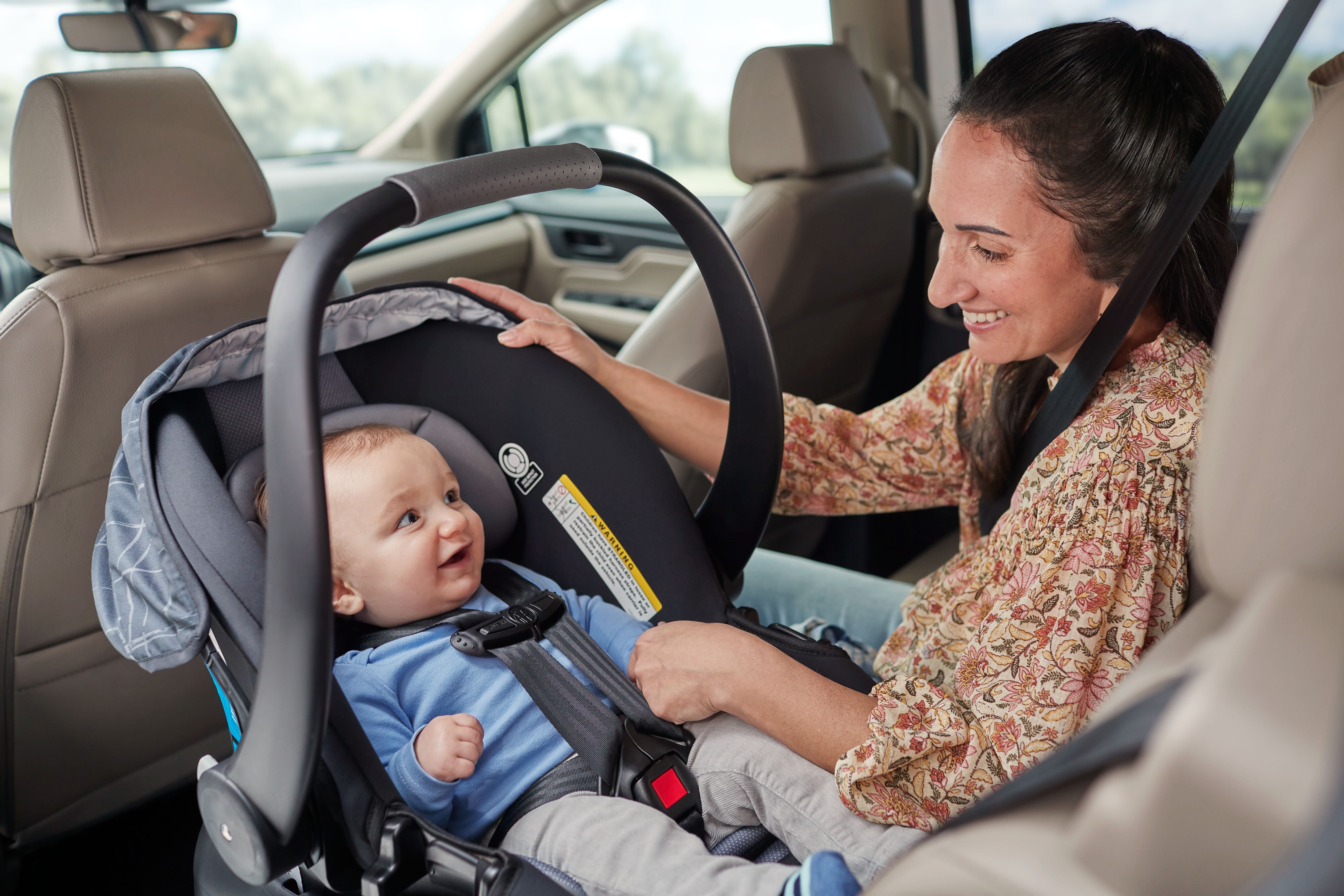 Infant and Newborn Car Seats & Bases | Safety 1st