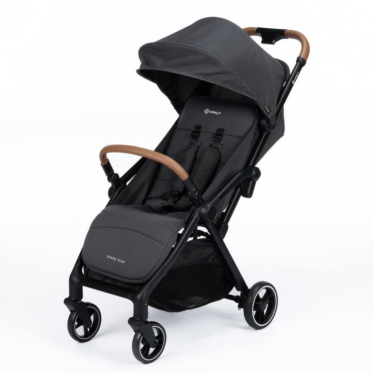 Spark Plus Compact Auto-Fold Stroller – Safety 1st