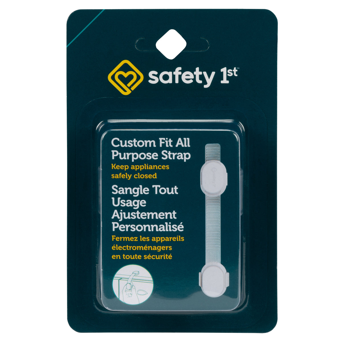 Safety 1st Adjustable Multi-Purpose Strap (1pk)