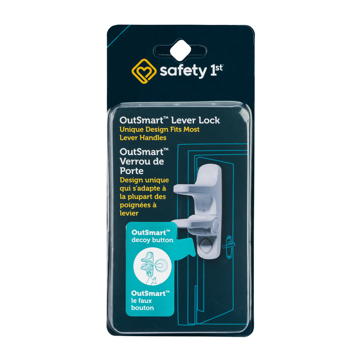 Safety 1st OutSmart™ Lever Lock