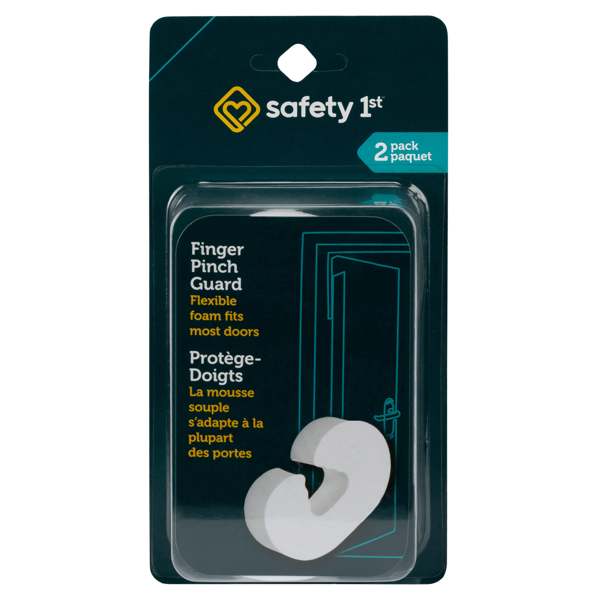 Safety 1st Finger Pinch Guards - 2PK