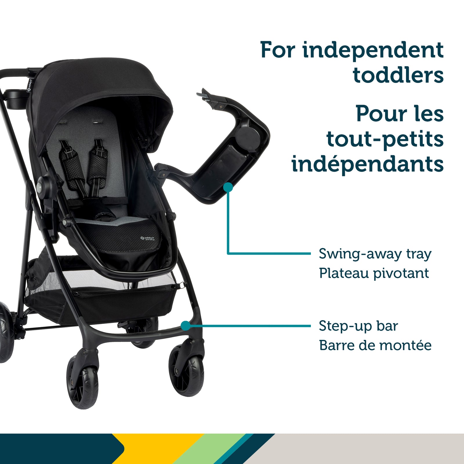 Safety 1st Official Canada Site | Car Seats, Strollers & Baby Gear