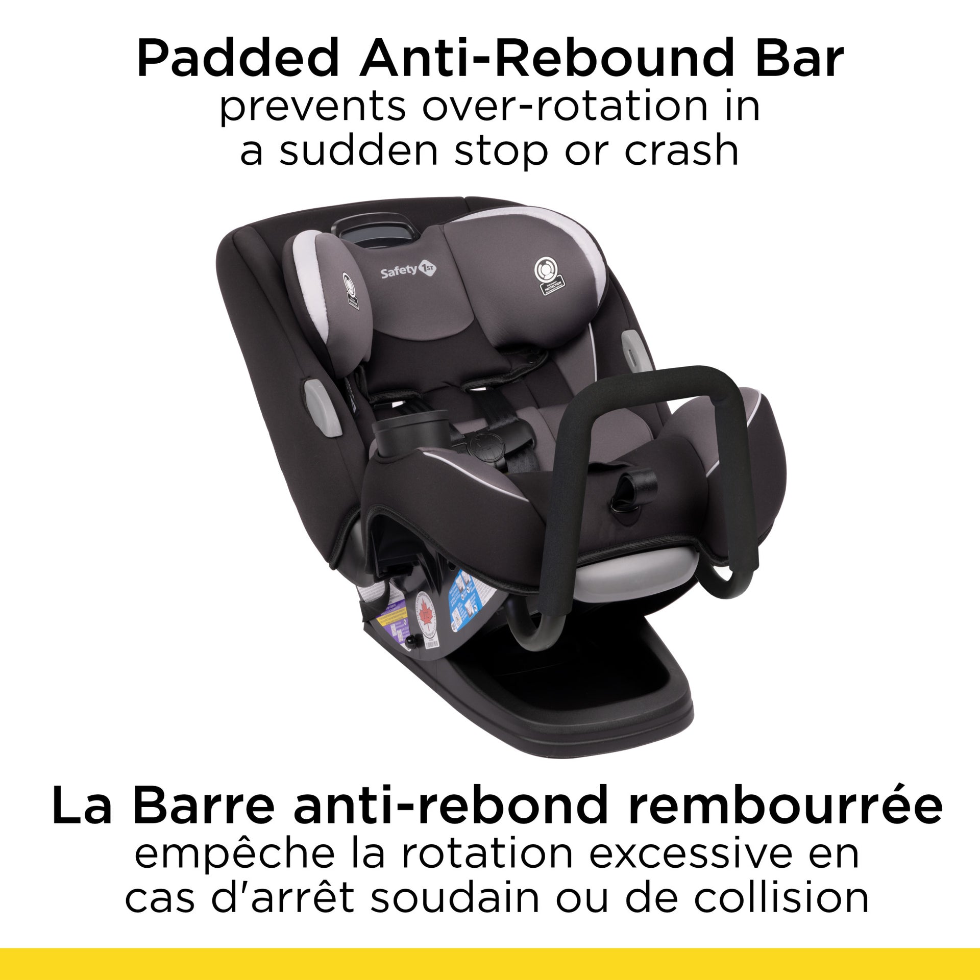 Safety 1st Continuum ARB All-in-One Car Seat