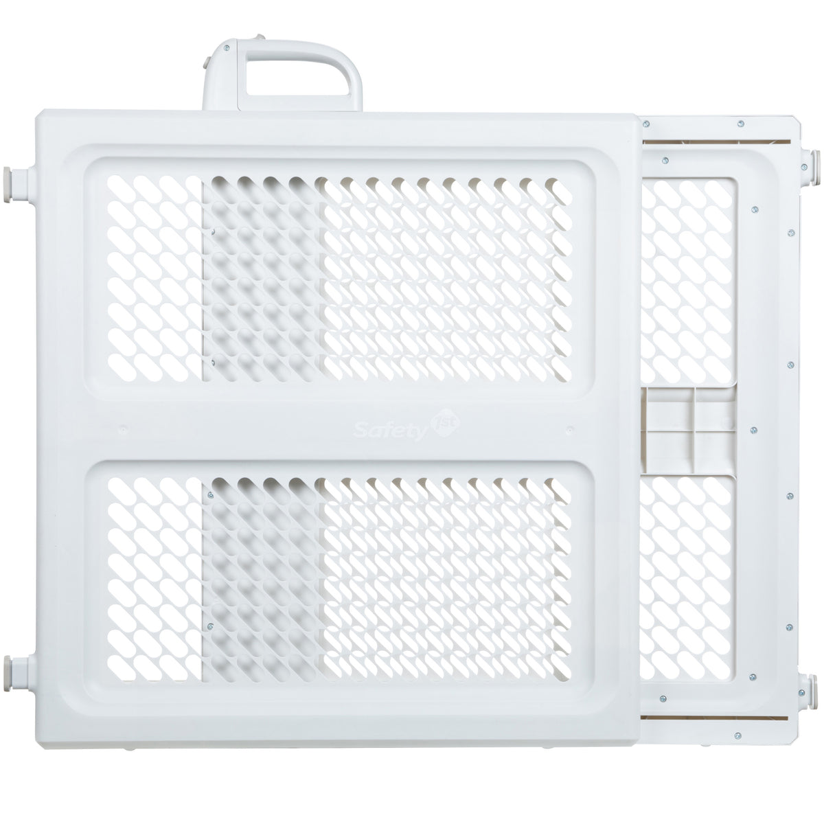 Safety 1st Lift, Lock & Swing Dual-Mode Baby Gate