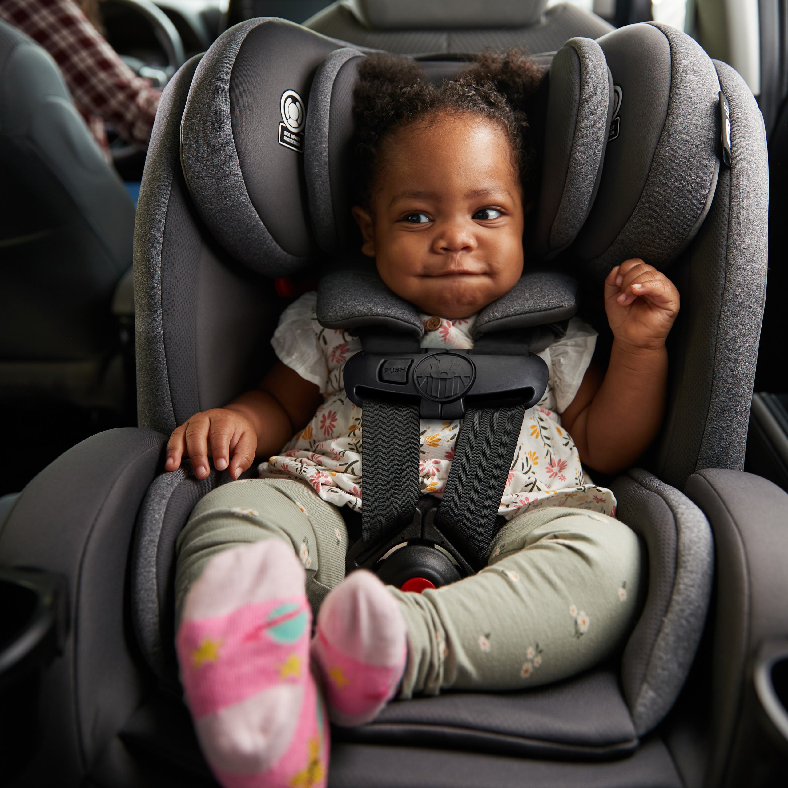 Safety 1st SlimRide 4-in-1 Convertible Car Seat