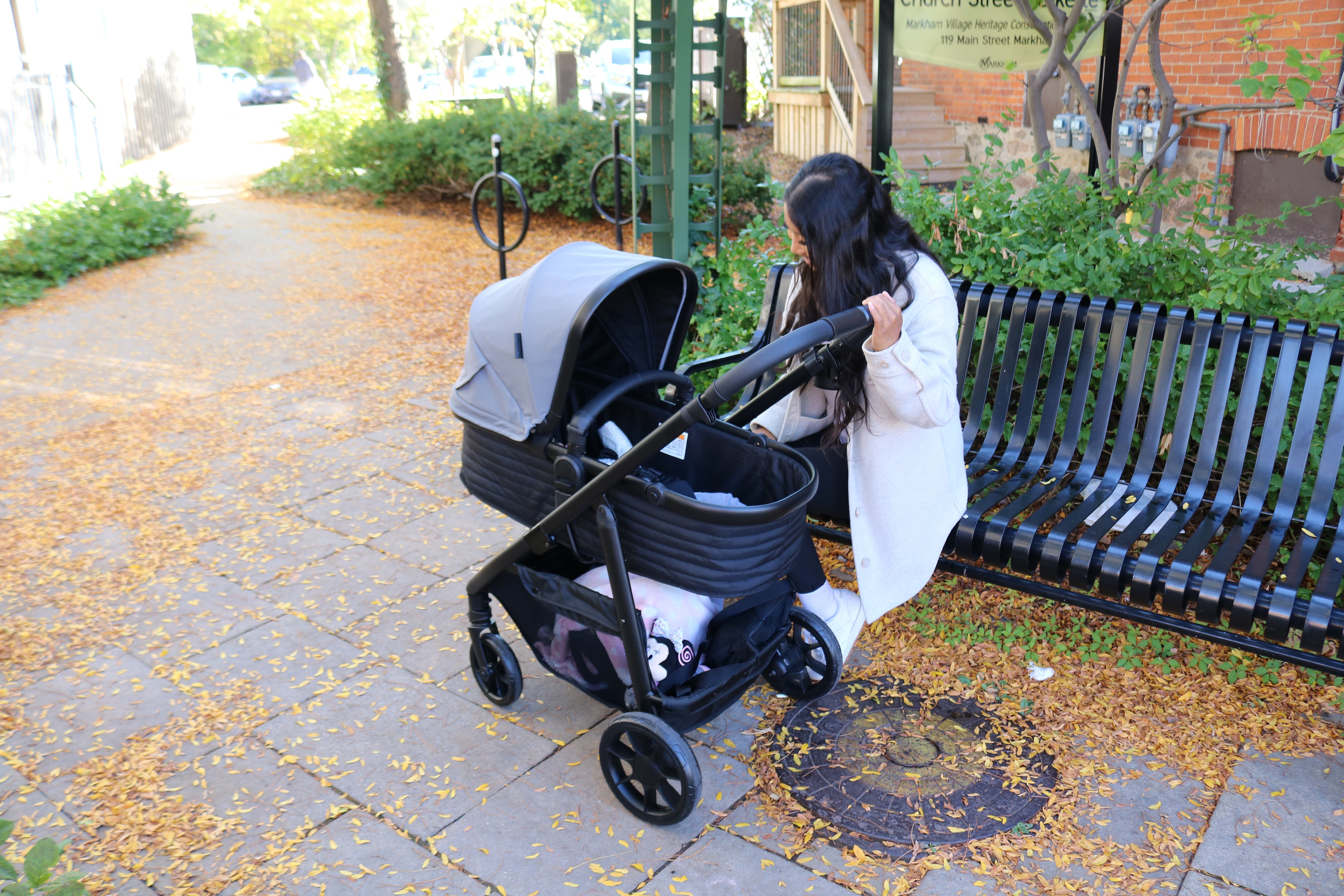 Safety 1st Raya Travel System