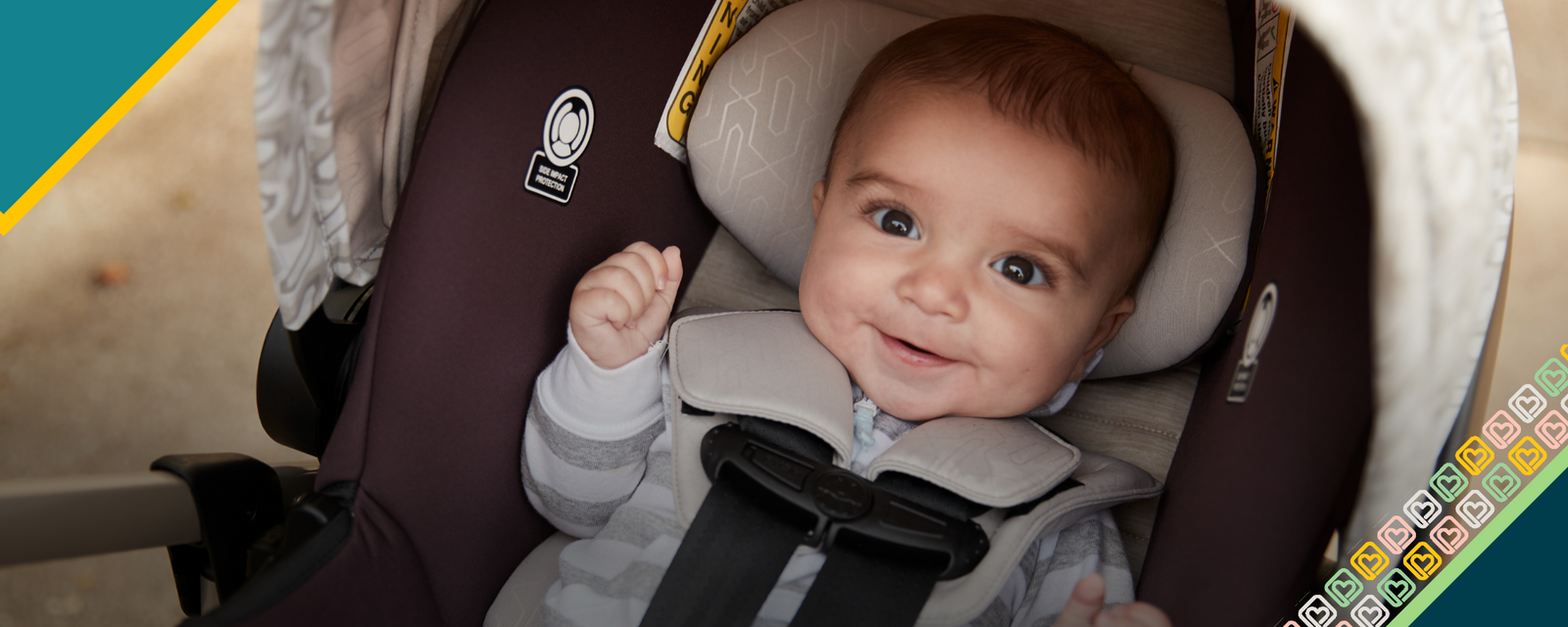 Safety 1st Official US Site | Car Seats, Strollers & Baby Gear