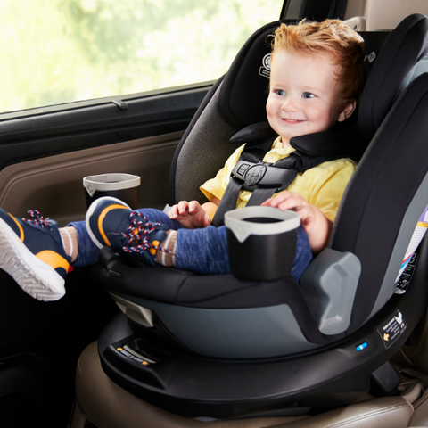 Safety 1st Grow and Go Sprint (Model CC321) Voluntary Recall