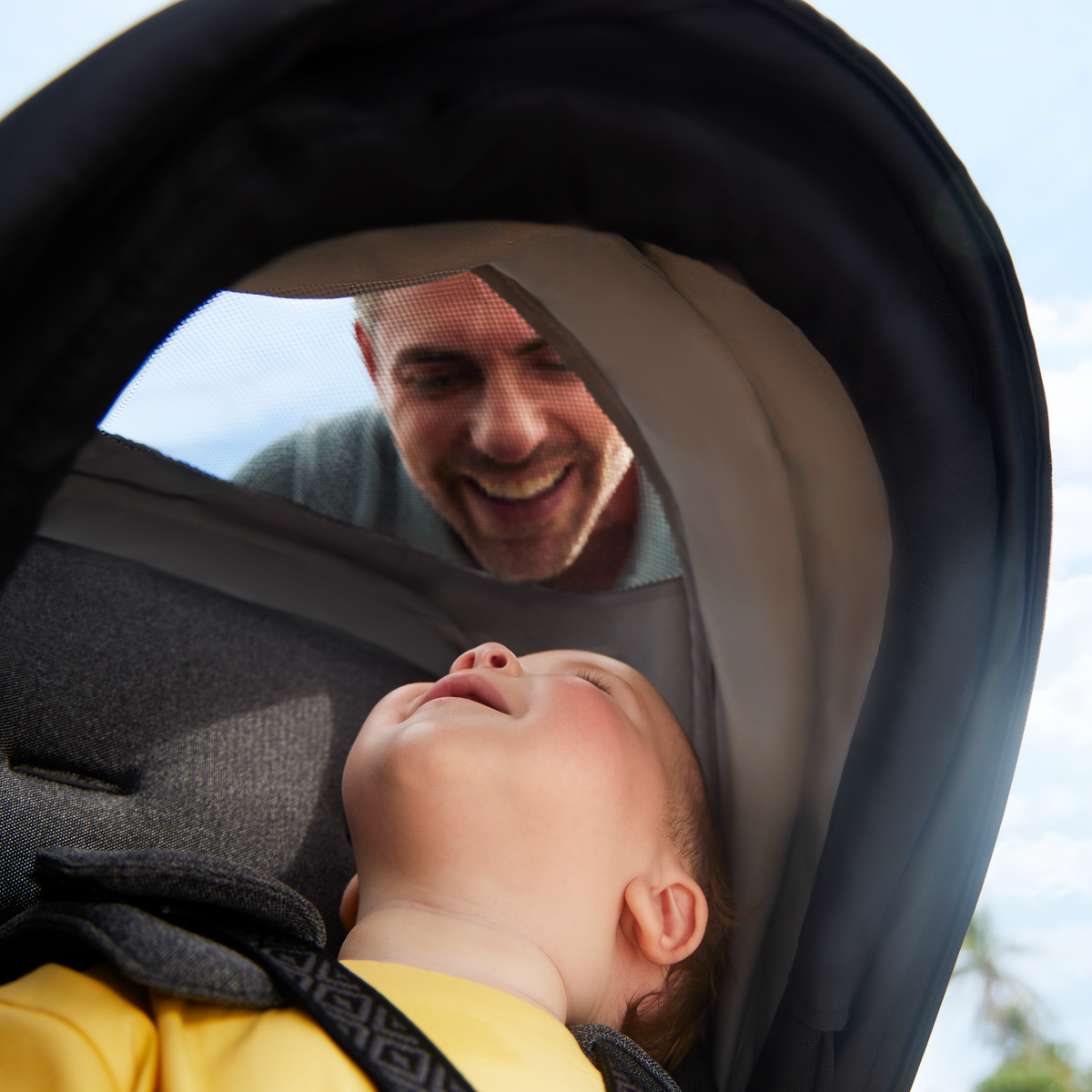 Turn and Go™ 360° Rotating Modular Travel System – Safety 1st