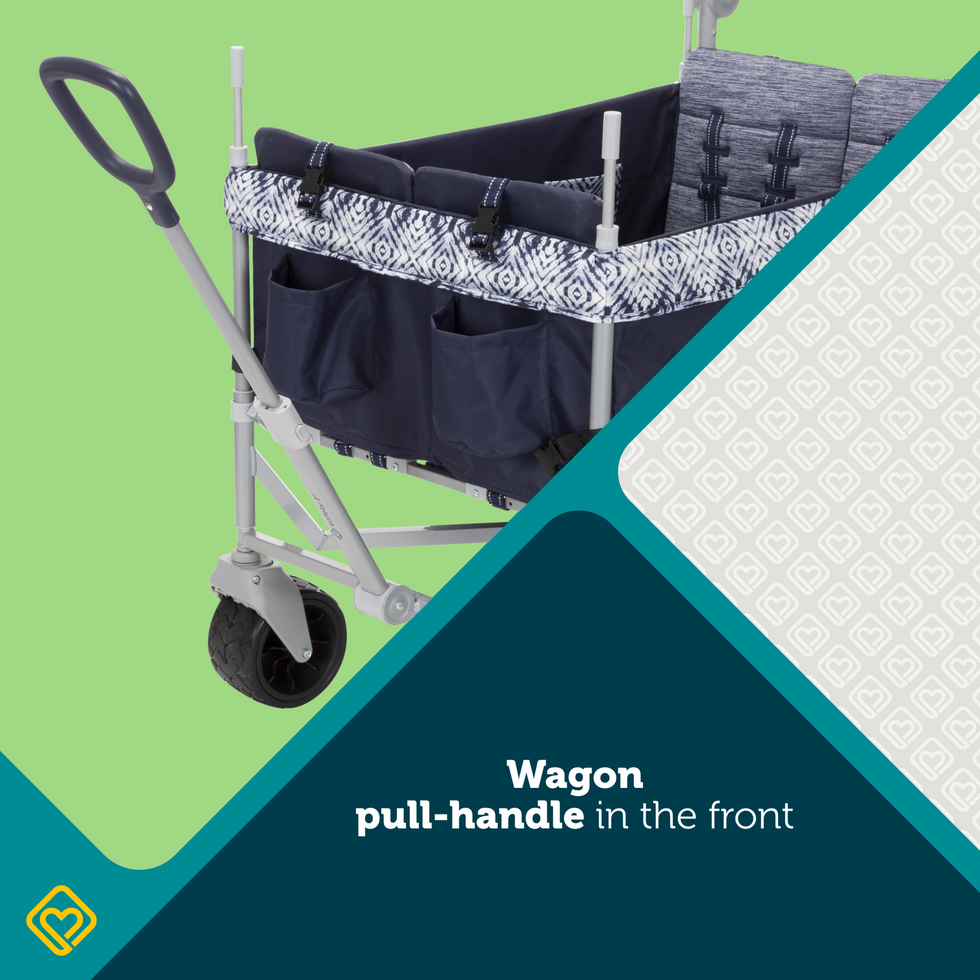 Safety1st Summit Quad Wagon Stroller – Safety 1st