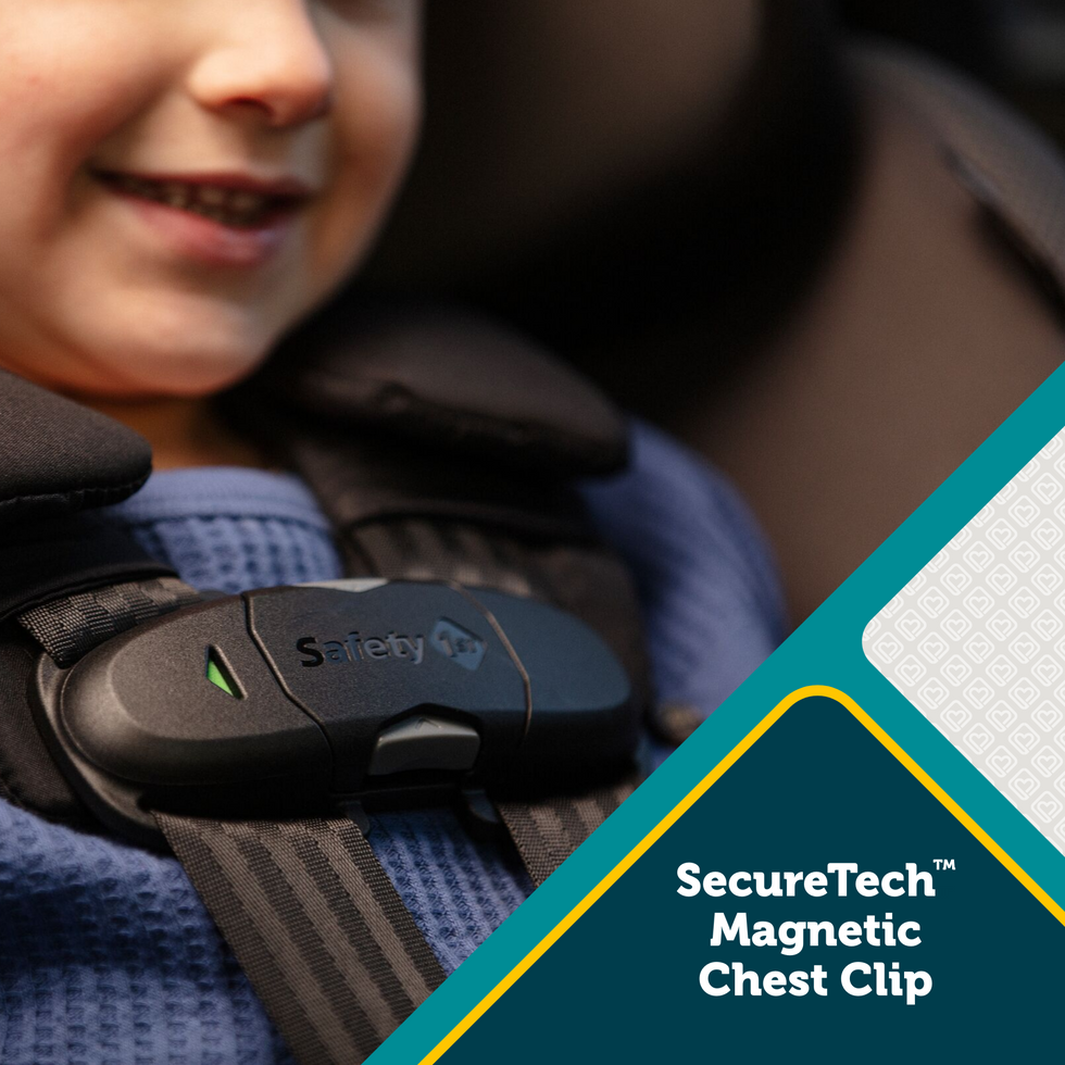 Safety 1st Turn and Go 360 DLX Rotating All-in-One Convertible Car Seat