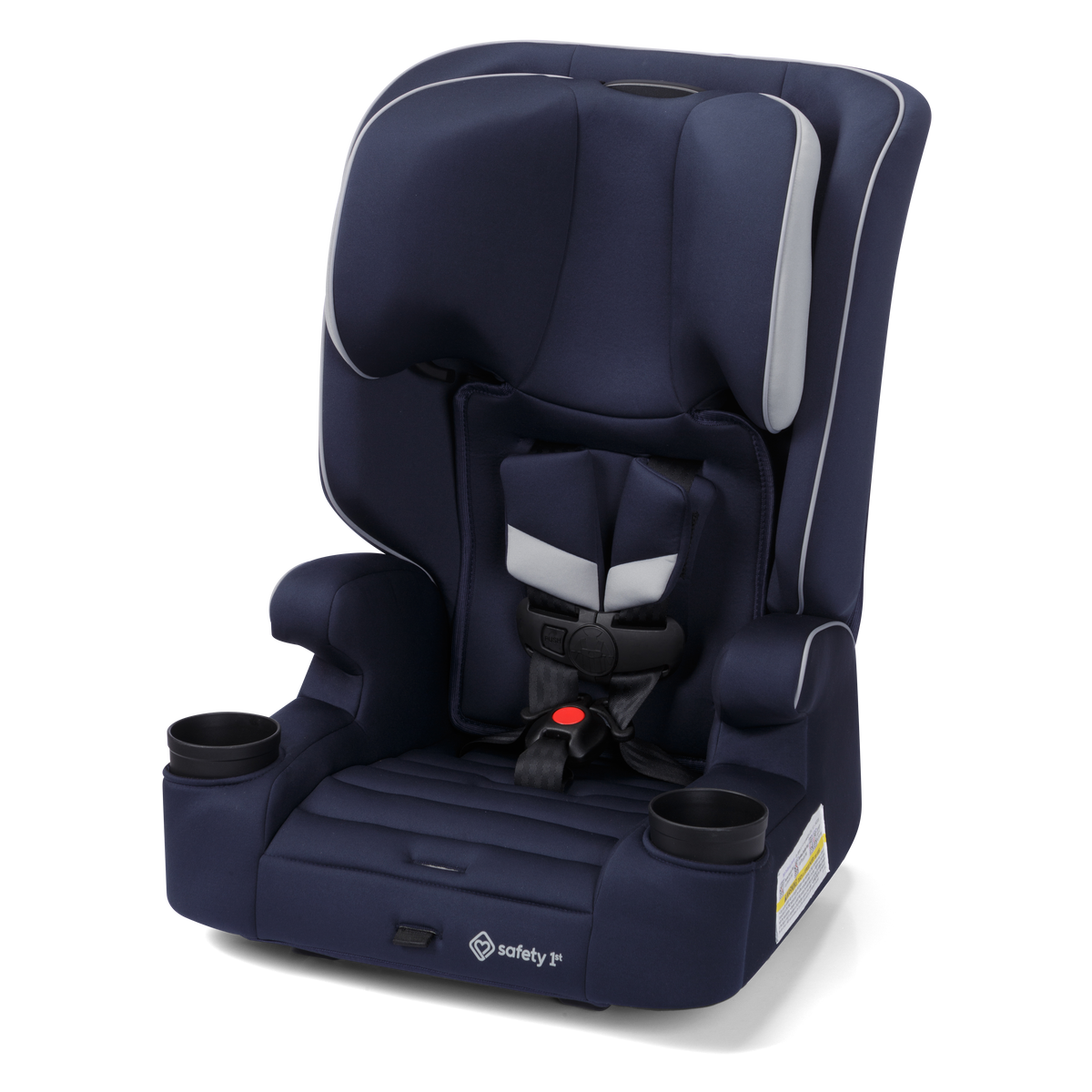 Safety 1st Comfort Ride 3-in-1 Booster Car Seat