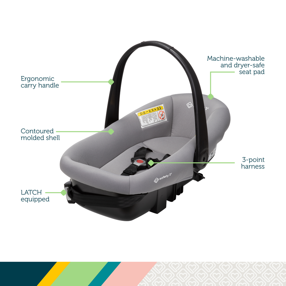 Safety 1st Dreamride® Car Bed