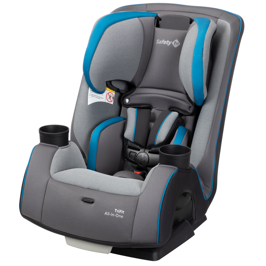 Safety 1st TriFit All-in-One Convertible Car Seat
