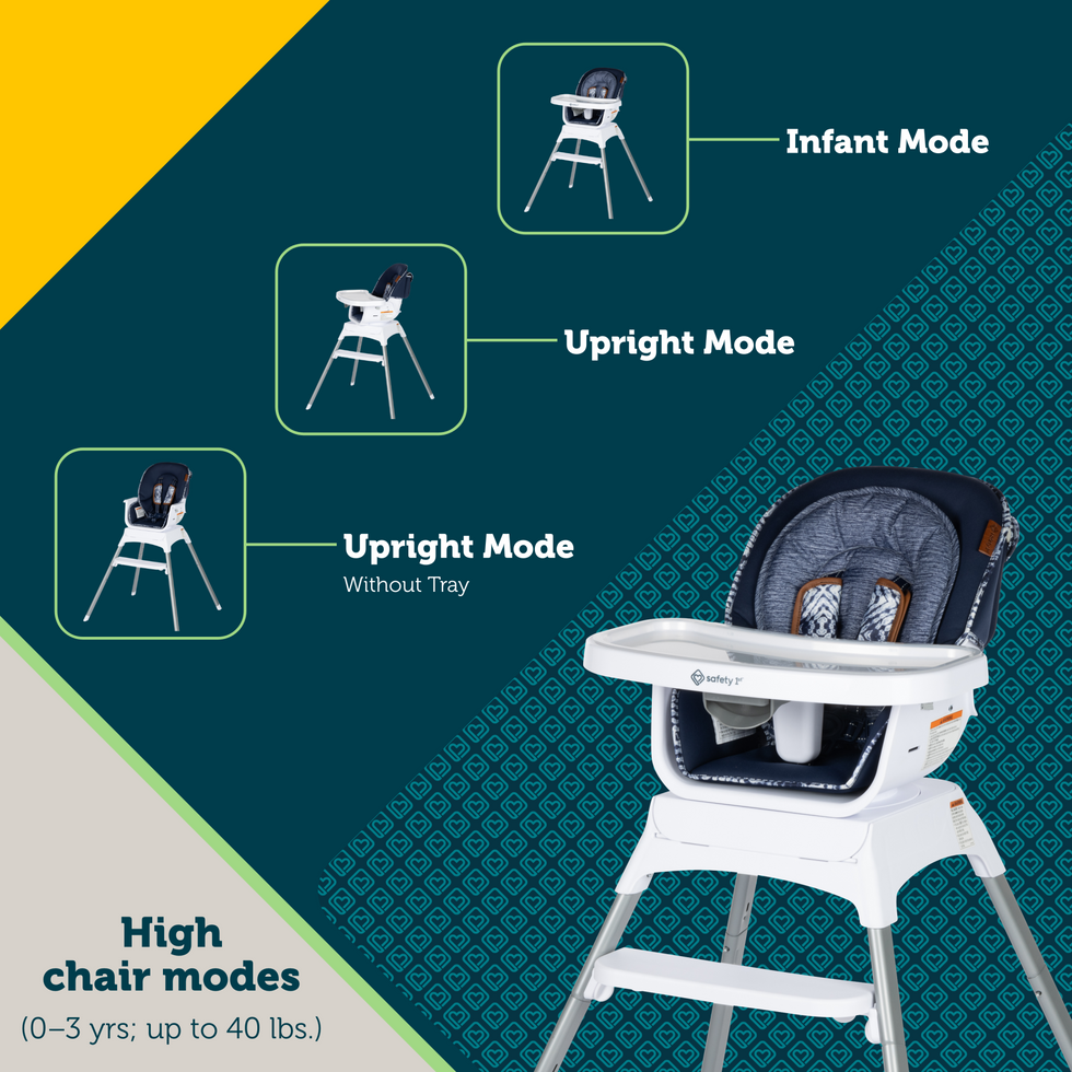 High Chairs | Safety 1st