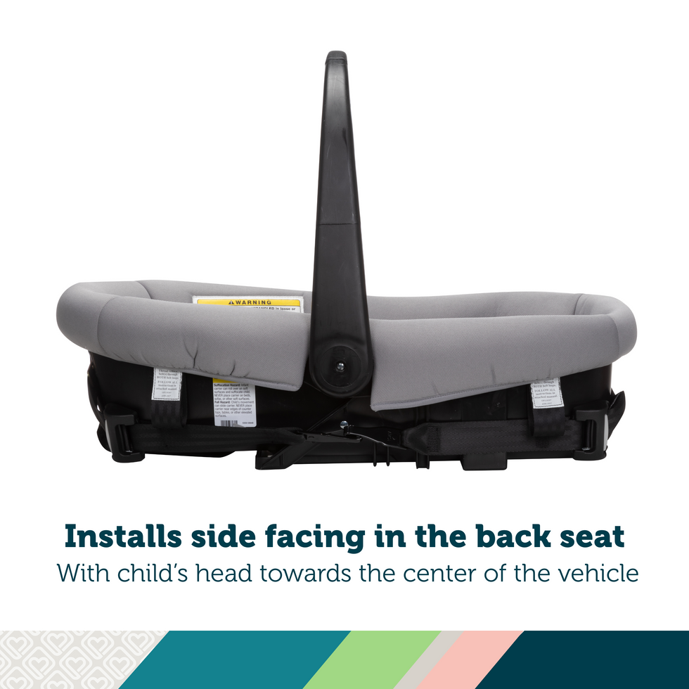 Safety 1st Dreamride® Car Bed
