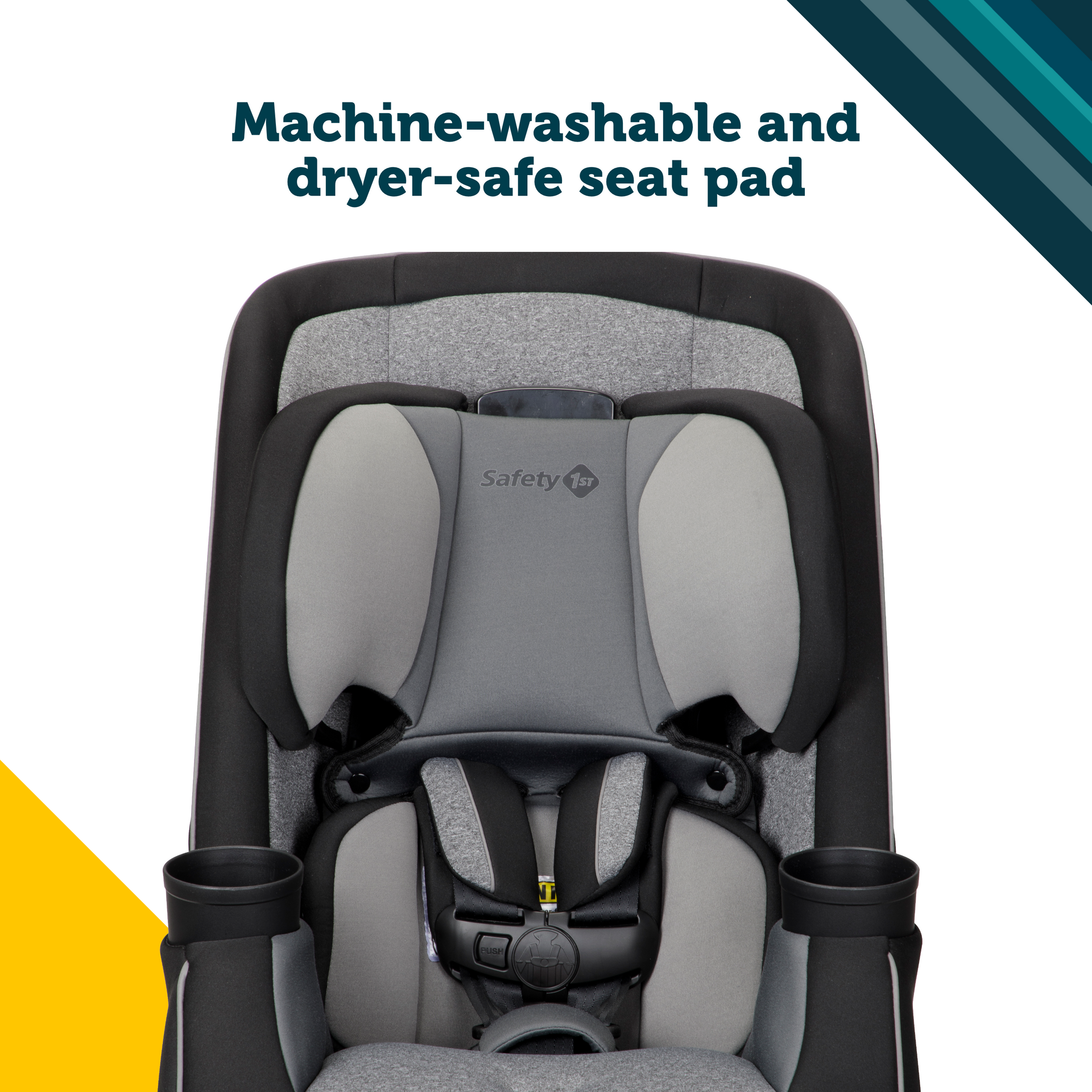 Safety 1st TriFit All-in-One Convertible Car Seat